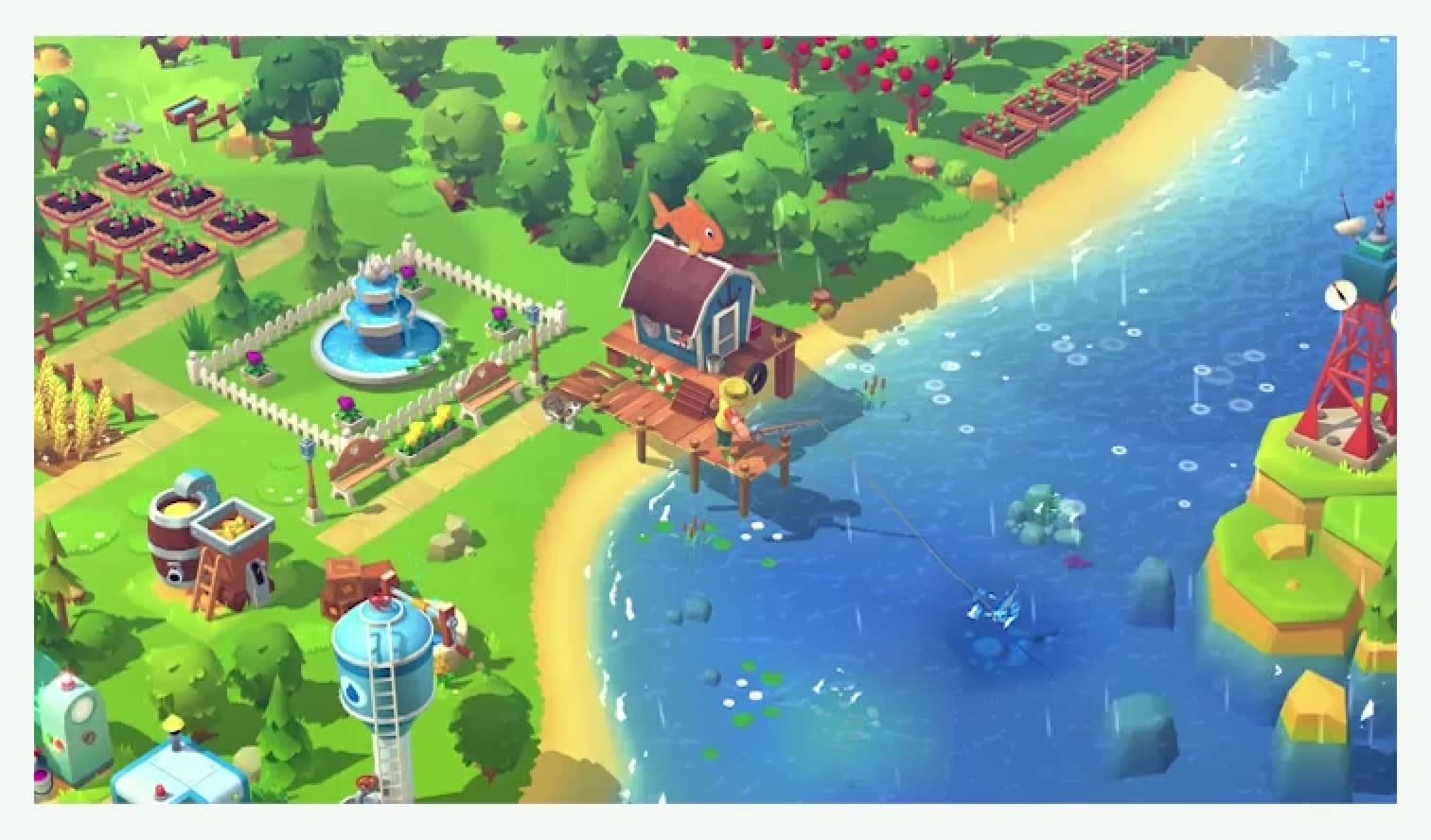 Your Farmhands | Zynga Farmville 3 Webstore