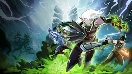 Spellbreak - F2P action-spellcasting 'BR' [XOne/PS/Switch/PC] | TechBBS