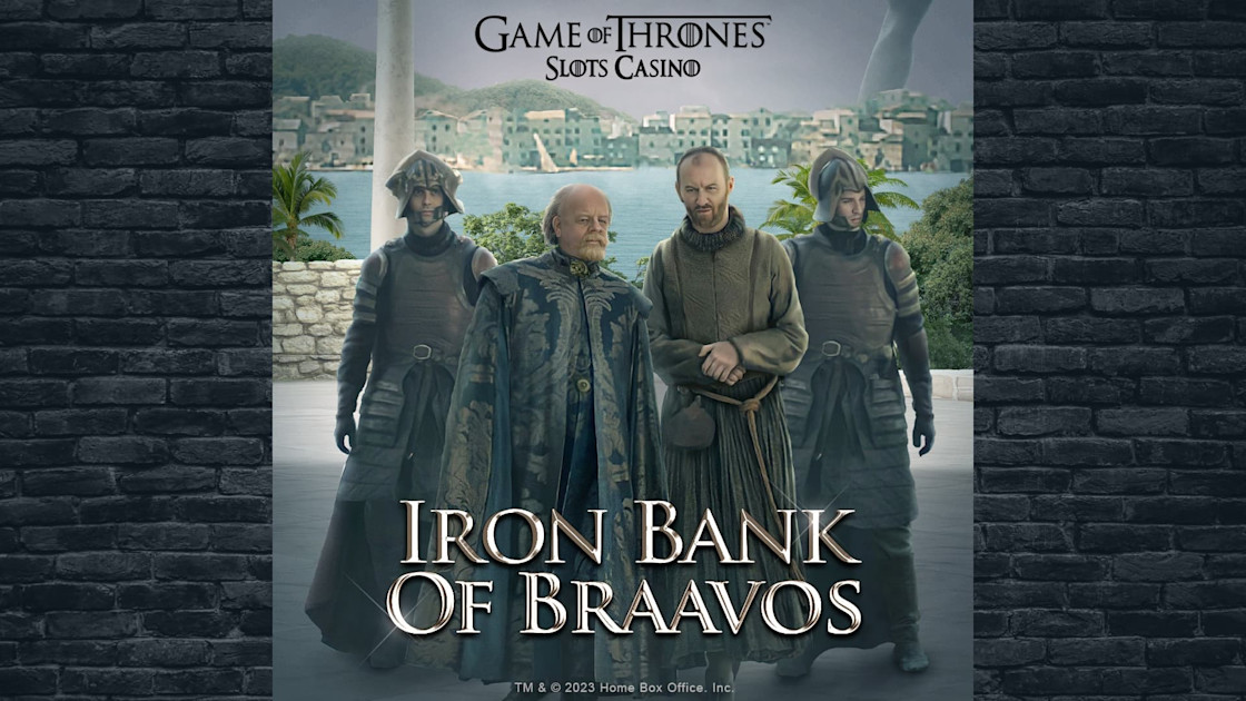 Iron Bank Of Braavos