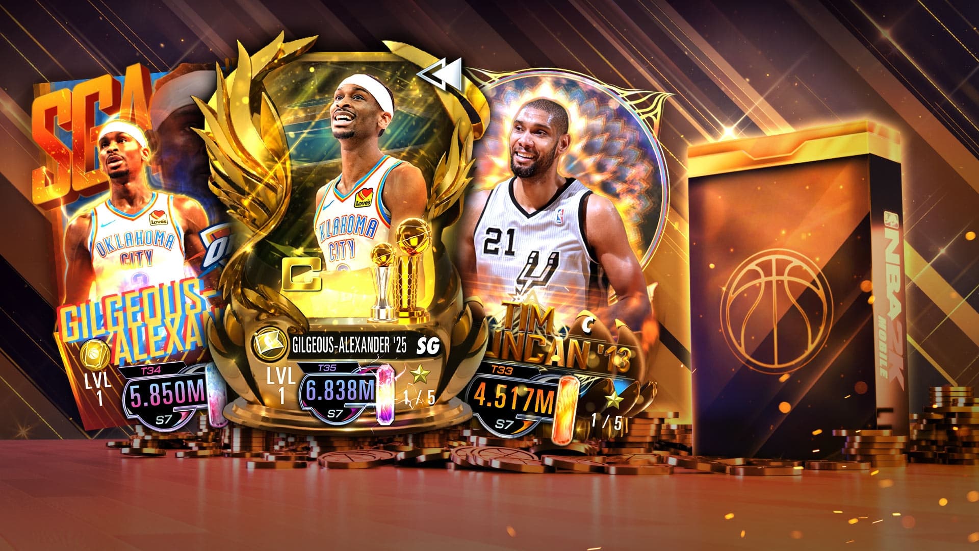 NBA 2K 모바일 웹 스토어 | NBA 2K 모바일 코인 팩 구매하기 | NBA 2K Mobile