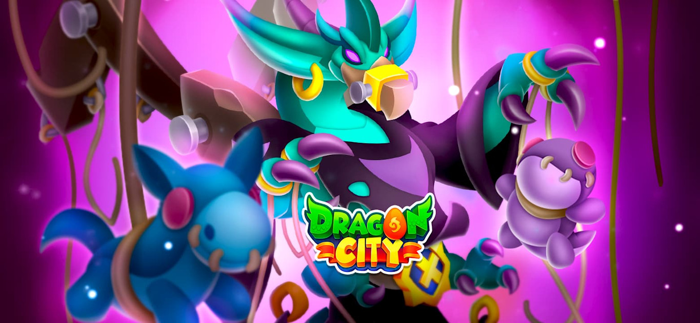 SILENCE SEEKERS | Dragon City Official Store