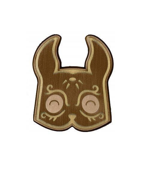 BioShock Sander Cohen Pin | 2K Store