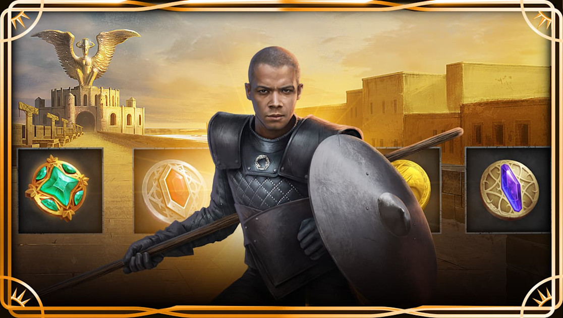 New Kingsroad Season: The Unsullied | Zynga Game of Thrones Official Site