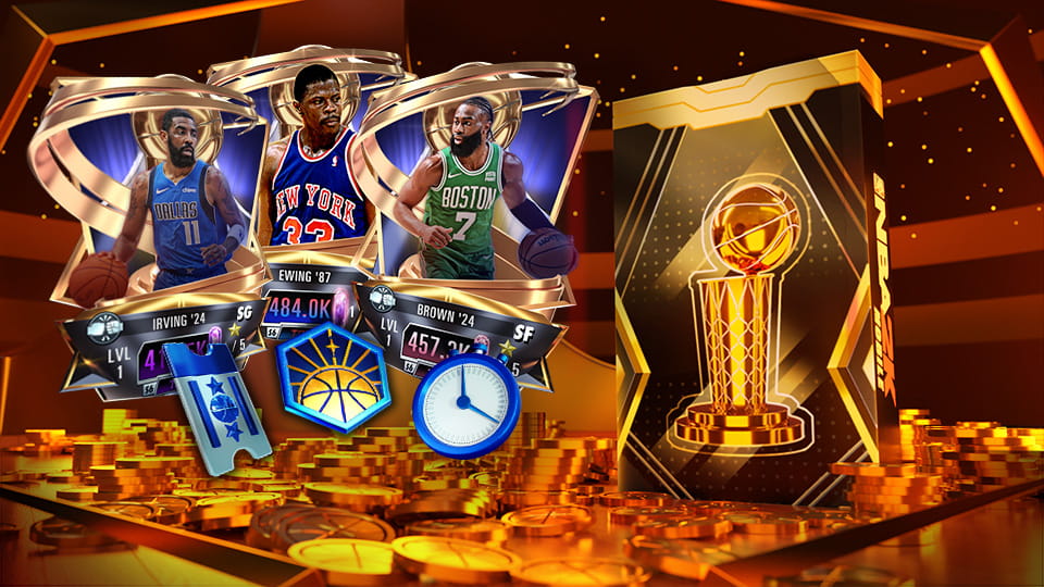 Tienda web de NBA 2K Mobile | Compra packs de monedas de NBA 2K Mobile ...