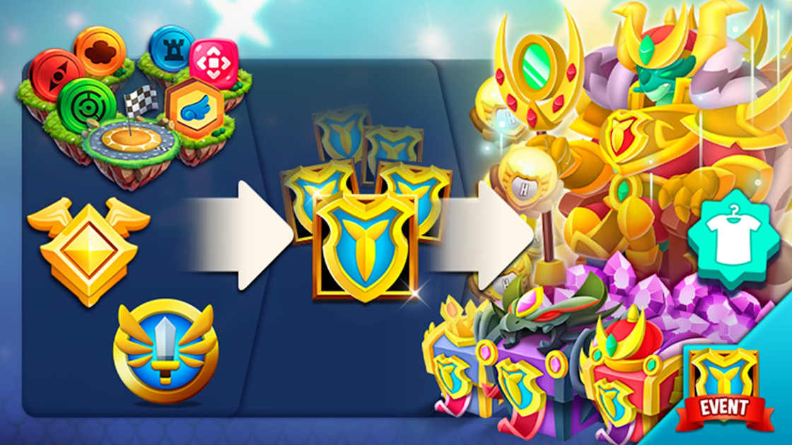 GUARD GUILD EVENT | Dragon City Official Store