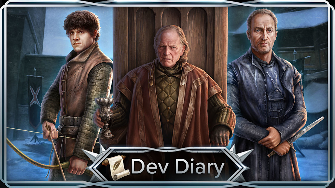 Dev Diary - BLEED & The Boltons | Zynga Game of Thrones Official Site