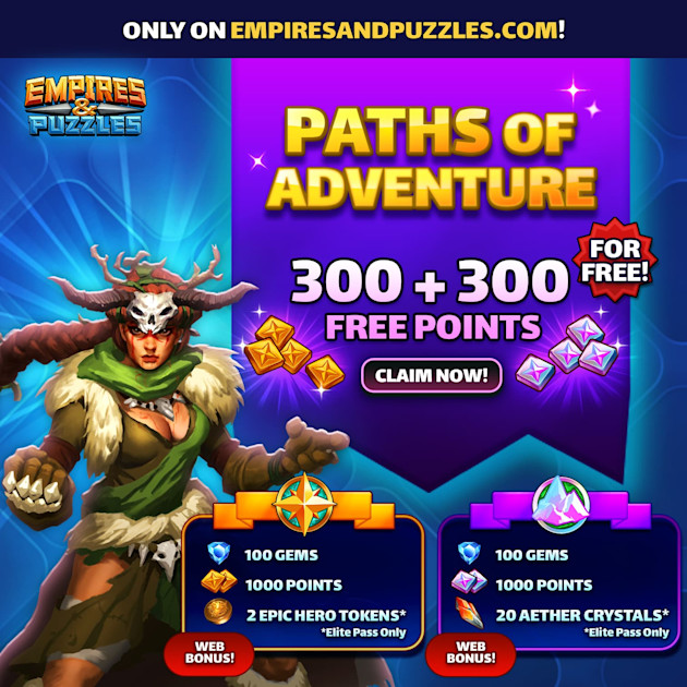A New Path Begins! | Empires & Puzzles