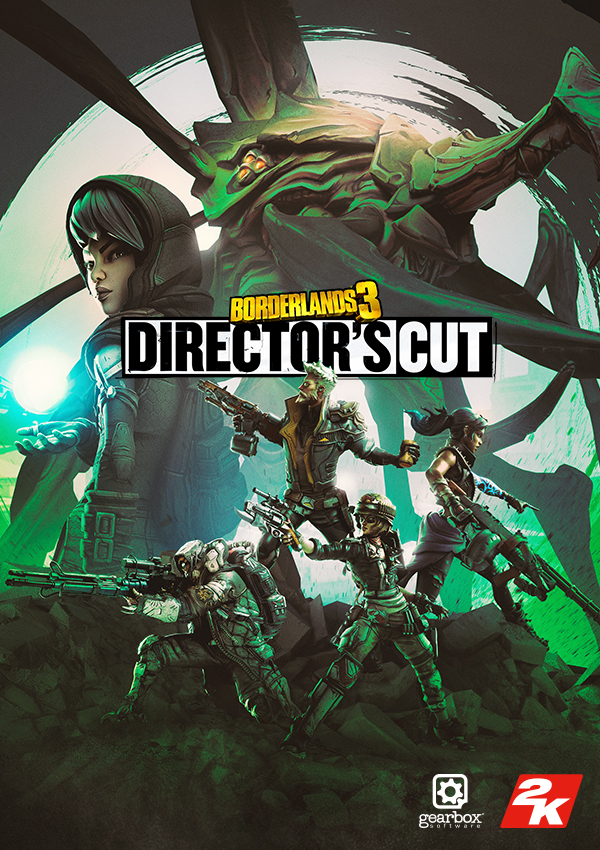 Borderlands 3 Directors Cut 2k Store
