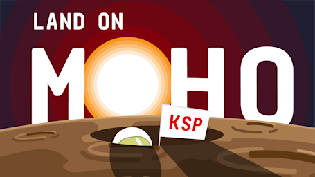 Kerbal Space Program Moho