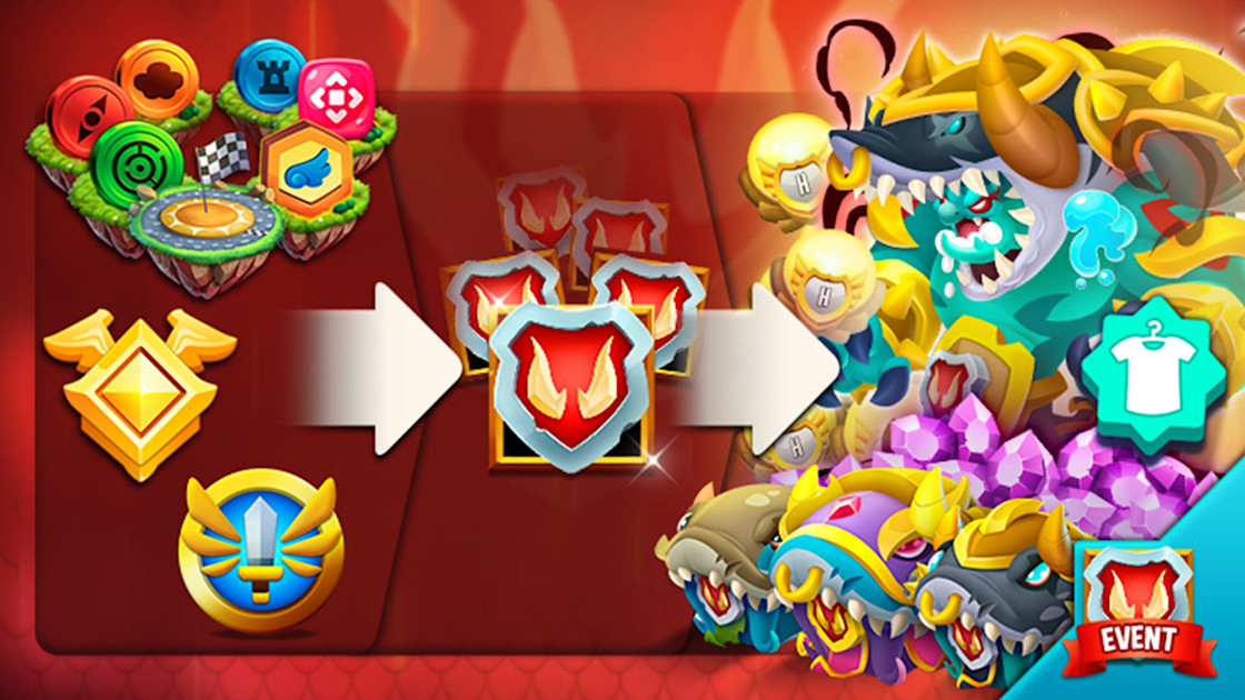 Berserker Hunt Collection | Dragon City Official Store