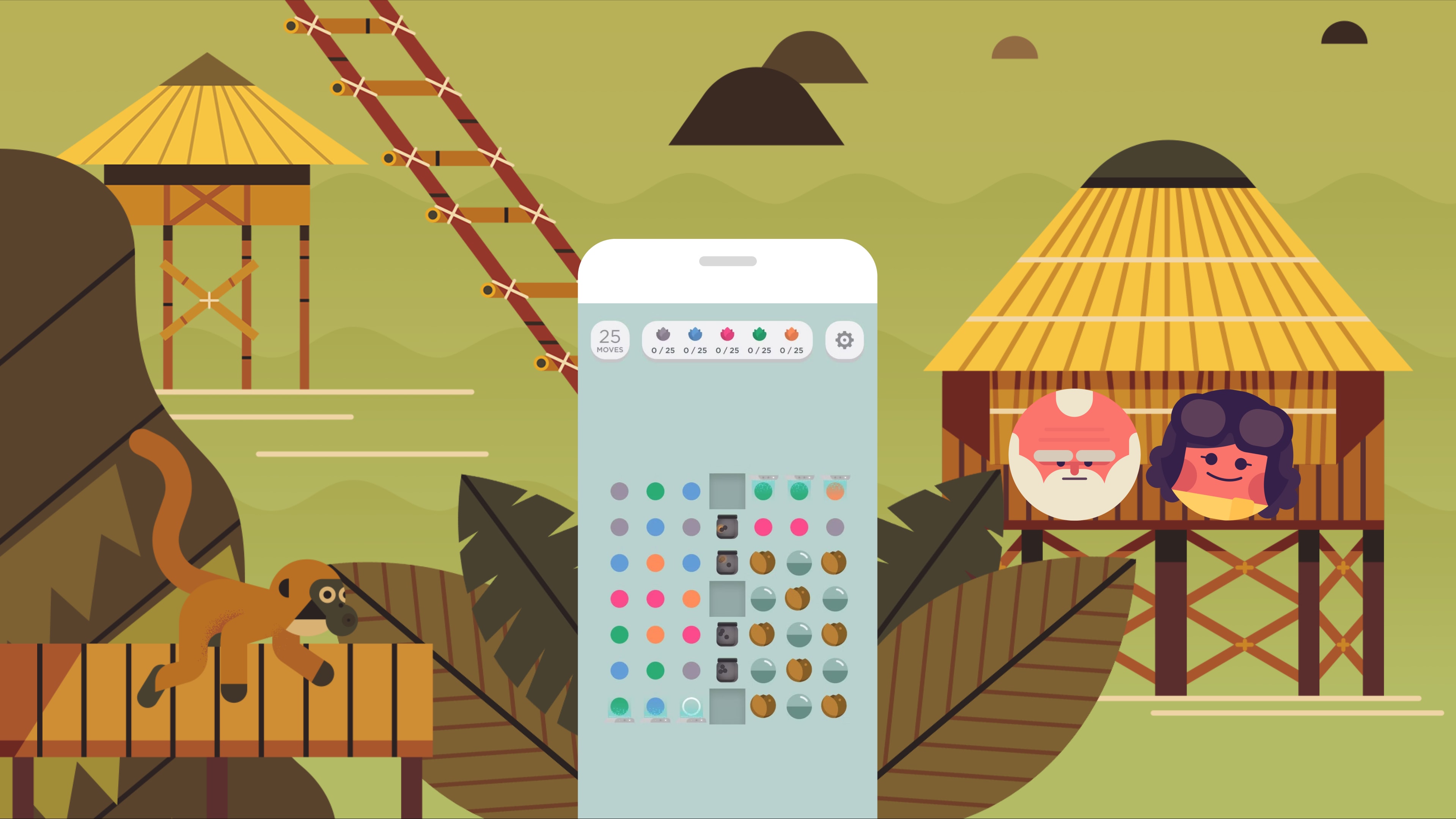 Play Two Dots | Two Dots Official Site