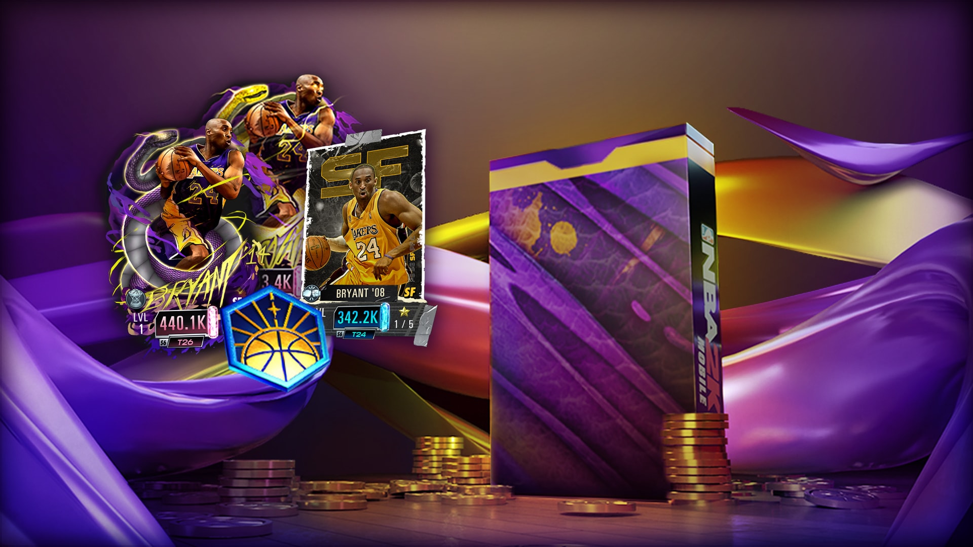 NBA 2K 모바일 웹 스토어 | NBA 2K 모바일 코인 팩 구매하기 | NBA 2K Mobile