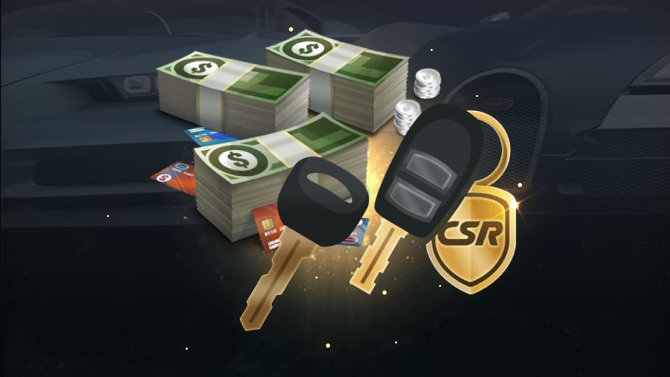 CSR2 Official Site | Get Gold, Cash, Keys and Cars | News, Blog ...