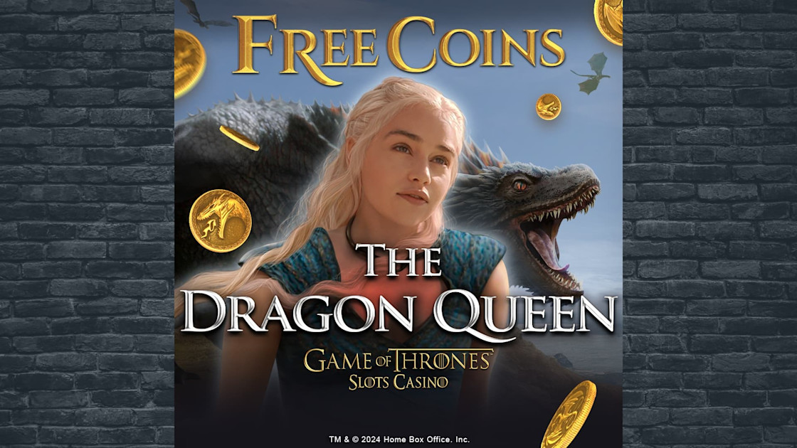 The Dragon Queen Free Coins
