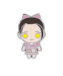 BioShock Little Sister Plush Pin | 2K Store