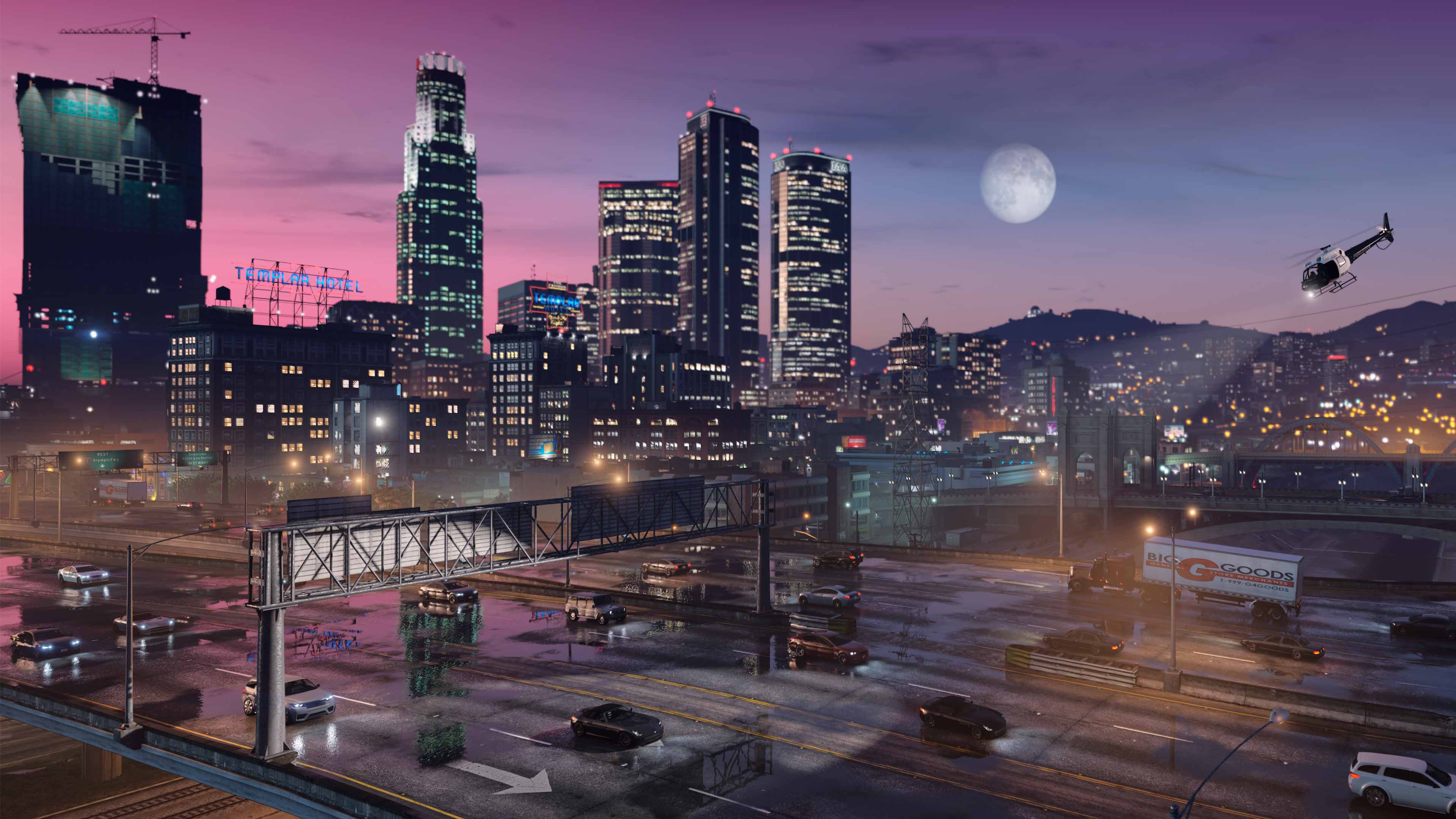 Grand Theft Auto V and Grand Theft Auto Online | Rockstar Store