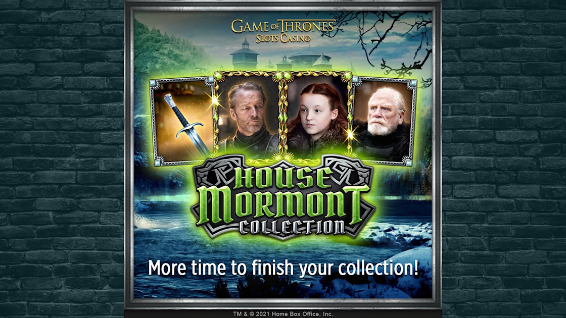 House Mormont Collection
