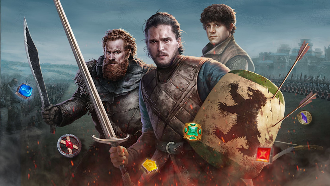 Battle of the Bastards Quest | Zynga Game of Thrones Official Site