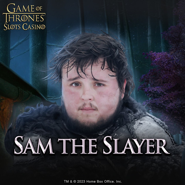 Sam The Slayer