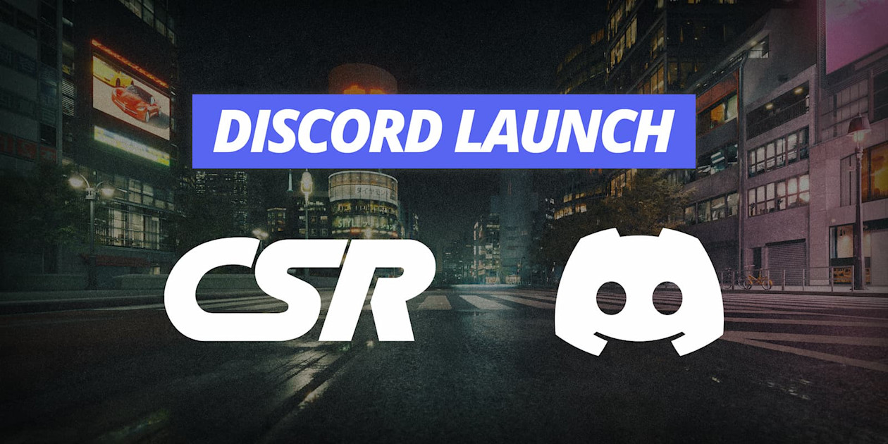 Official CSR Racing Discord Server