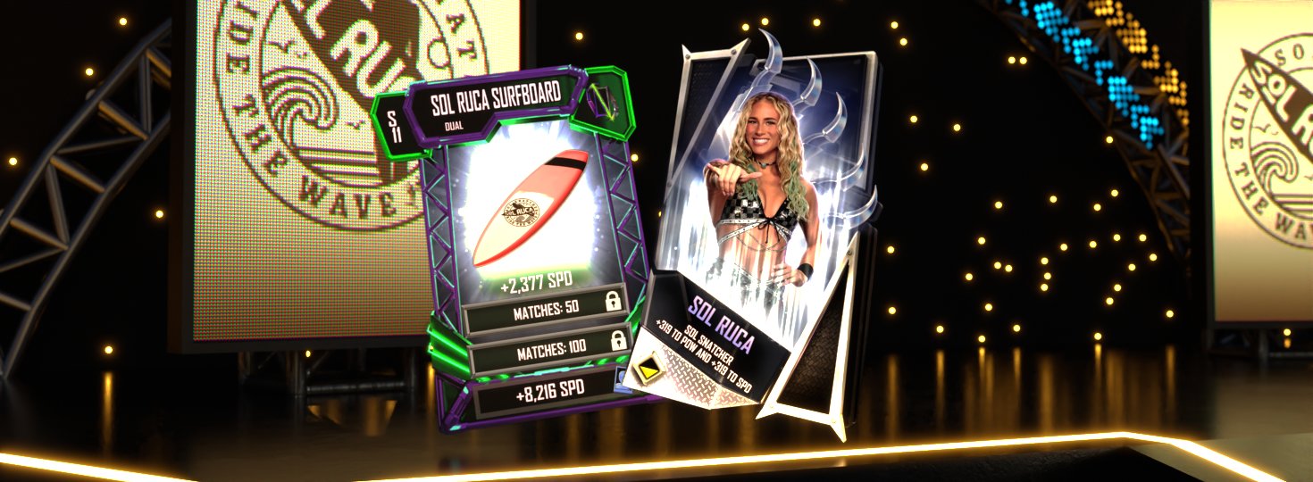 Daily Streak | WWE SuperCard