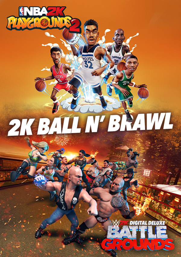 AAA Sports Games | NBA, PGA TOUR, WWE, Battlegrounds | 2K Store