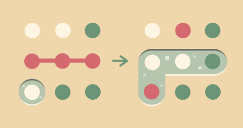 Two Dots tutorials & mechanics