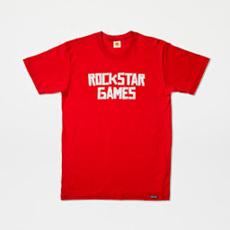 Rockstar Games Tee | Rockstar Store