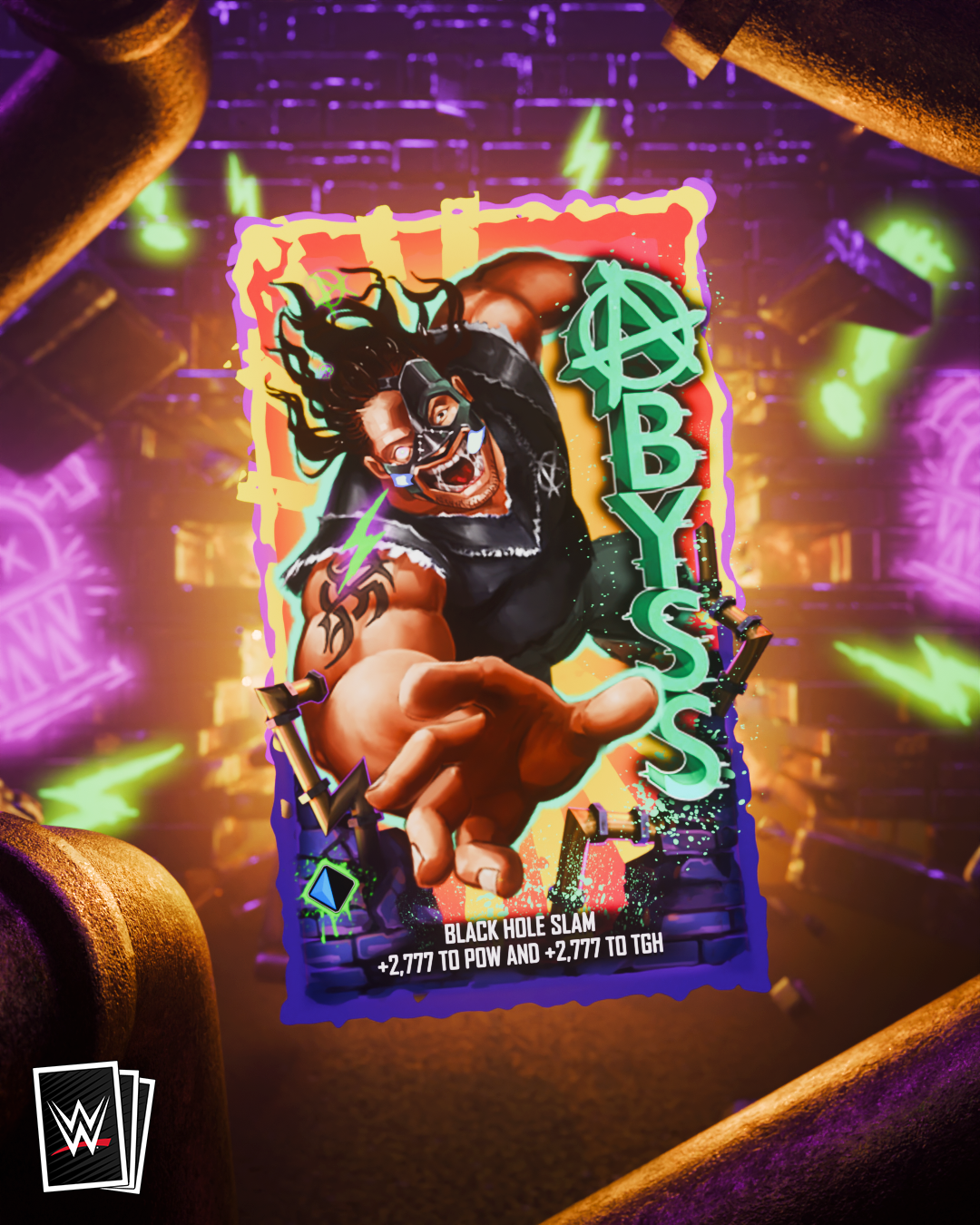 UNHINGED RARITY IS HERE | WWE SuperCard