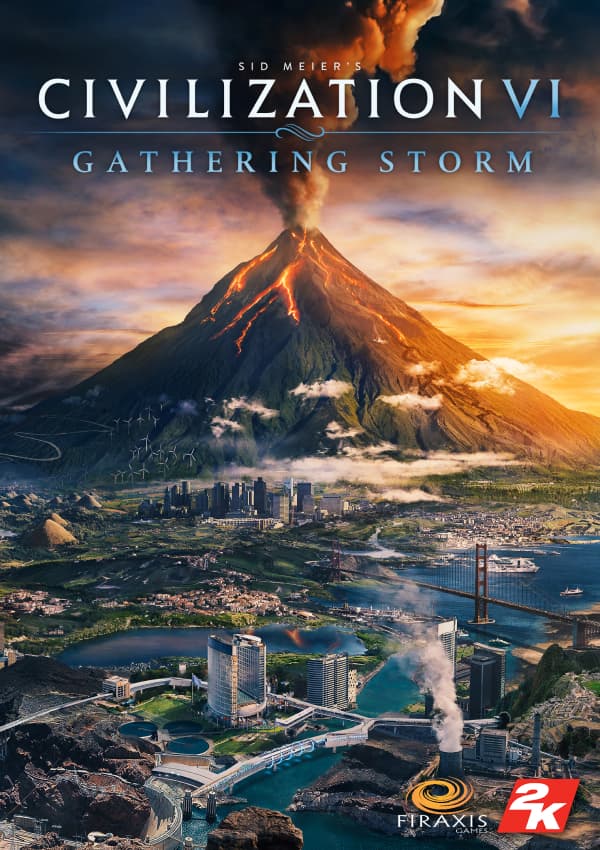 Buy Civilization® VI Gathering Storm | Official Store | 2K Store