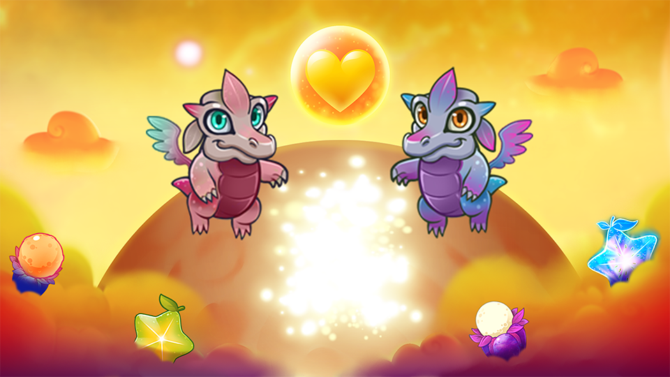 Martian Chronicles | Merge Dragons