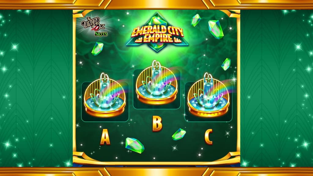 Emerald City Empire | Wizard of Oz Slots