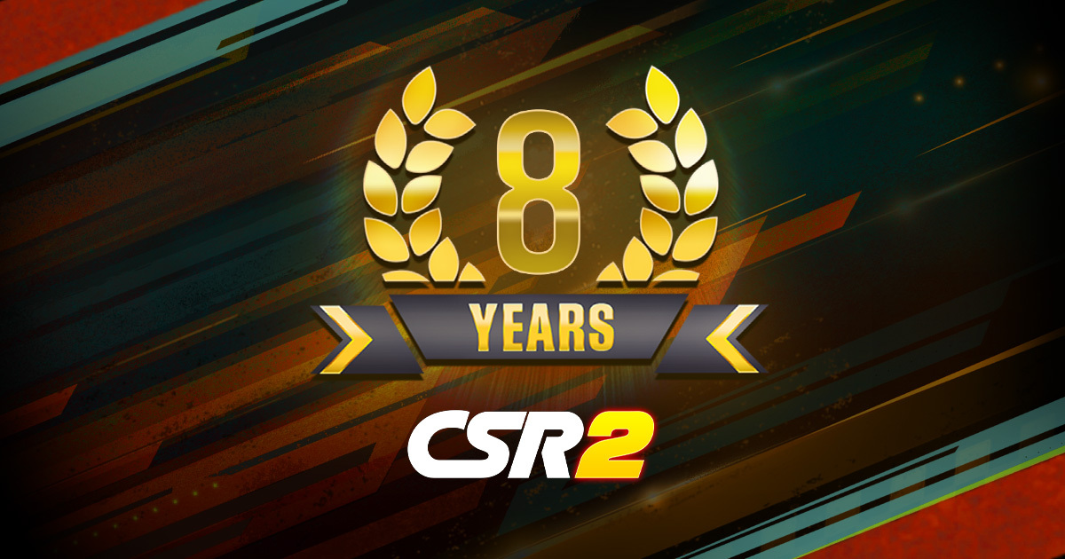 CSR2 Official Site | Get Gold, Cash, Keys and Cars | News, Blog ...