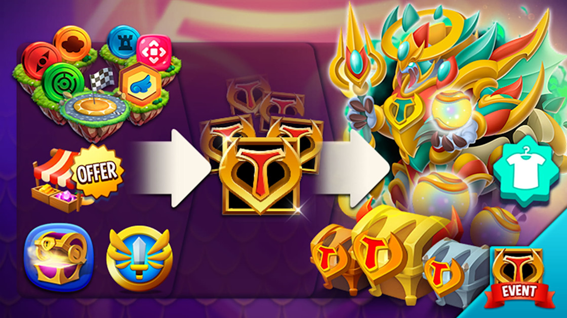 Corrupted Timeline | Dragon City Official Store