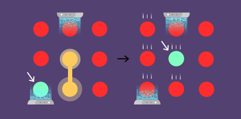 Two Dots tutorials & mechanics