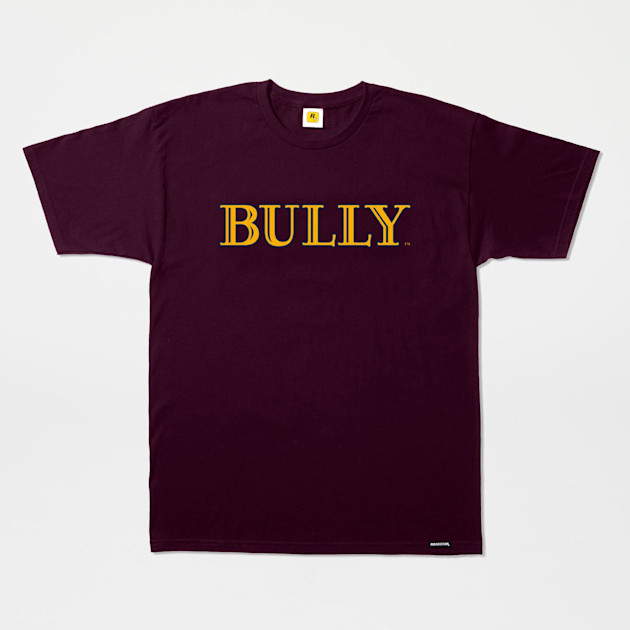 Bully Logo Tee | Rockstar Store