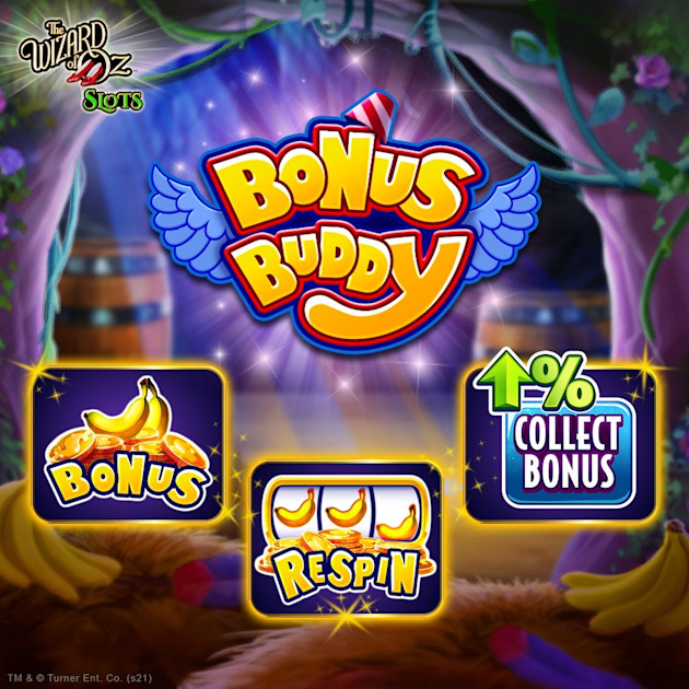 Bonus Buddy | Wizard of Oz Slots