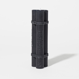 Red Dead Redemption 2 Dynamite Candle by Joya | Rockstar Store