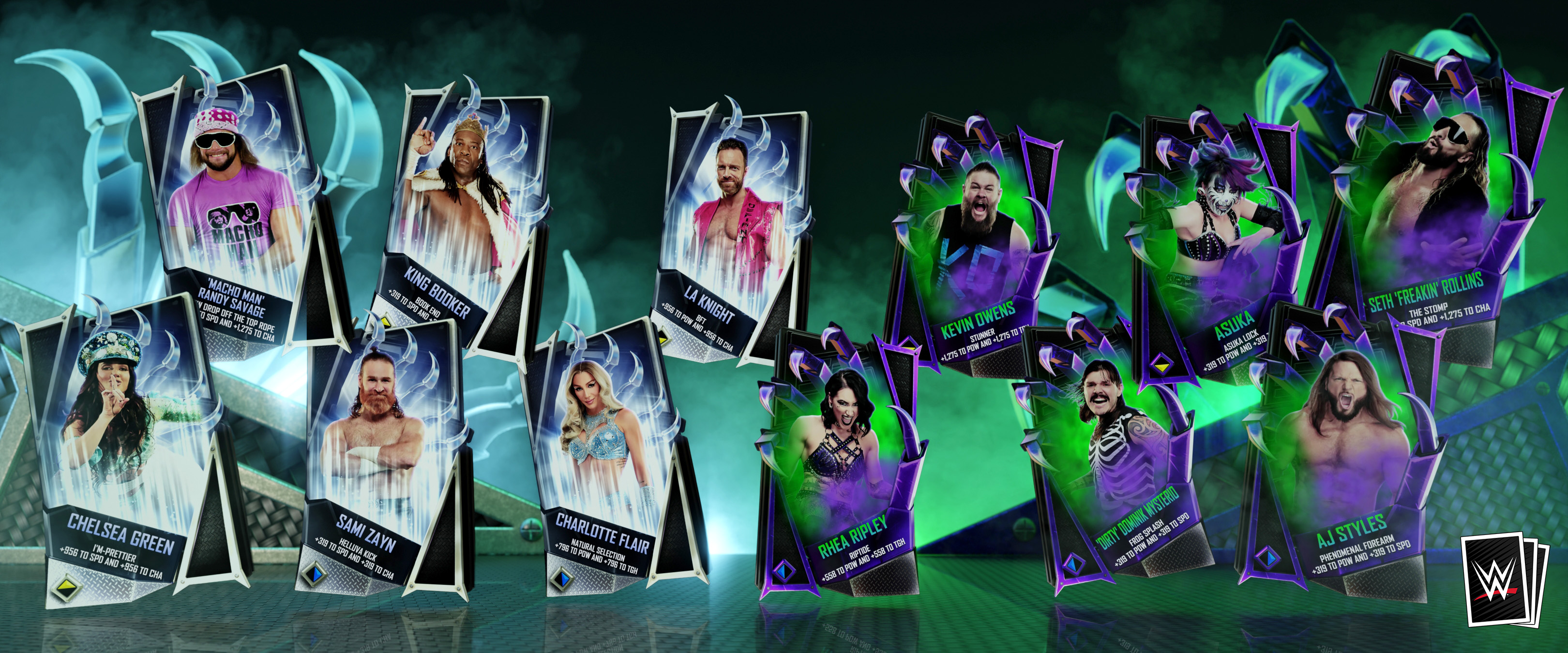ROYAL RUMBLE '25 ARRIVES | WWE SuperCard