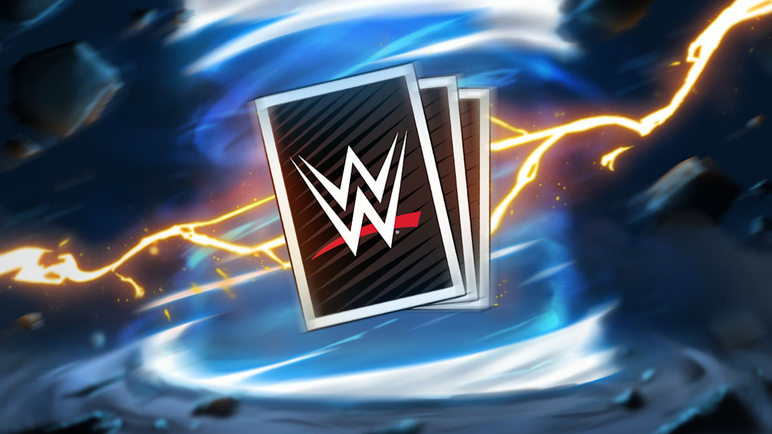 WrestleMania 41 WWE SuperCard Giveaway Official Rules | WWE SuperCard
