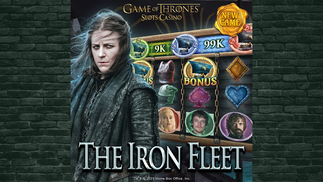 The Iron Fleet