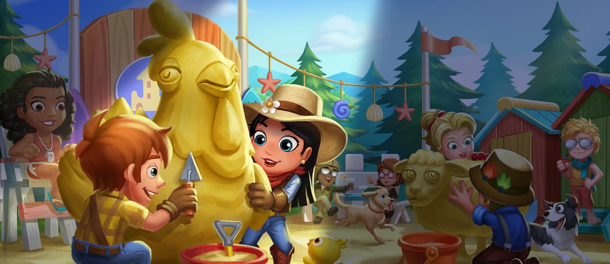 Farmville 2 Country Escape | Zynga Farmville2 Country Escape Webstore