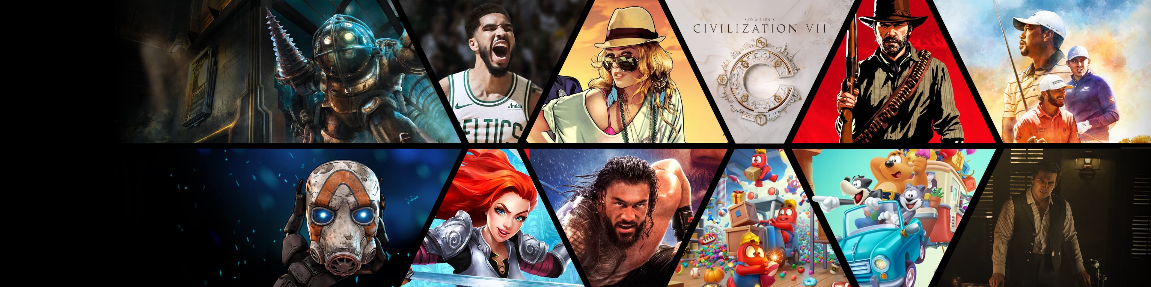 Corporate Profile | Take-Two Interactive Software, Inc.