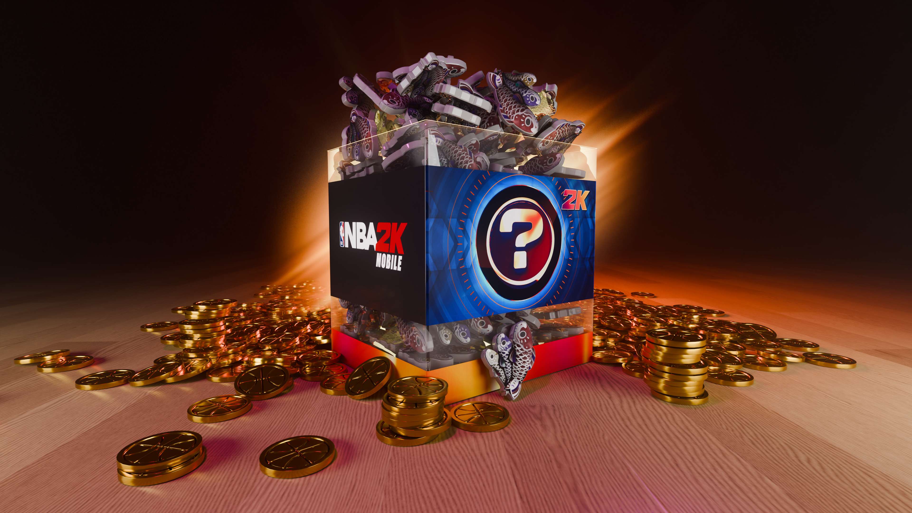 NBA 2K Mobile Web Store | Buy NBA 2K Mobile Coin Packs | NBA 2K Mobile