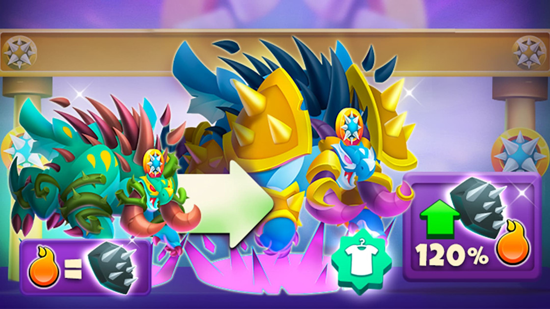 The Spikes Dragon City Official Store