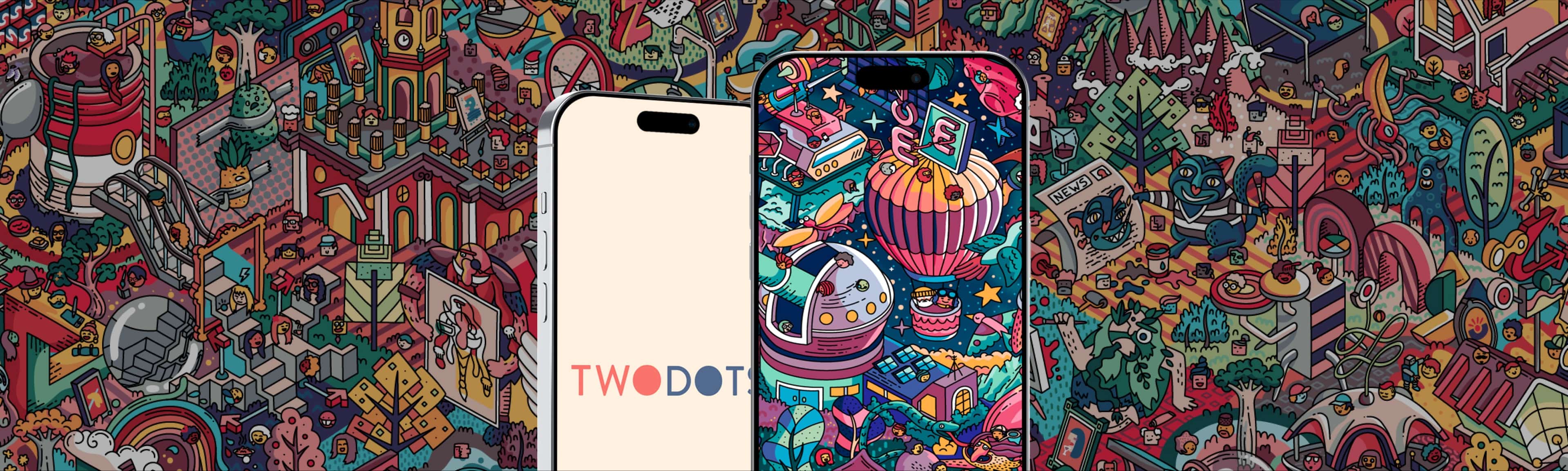 Play Two Dots | Two Dots Official Site