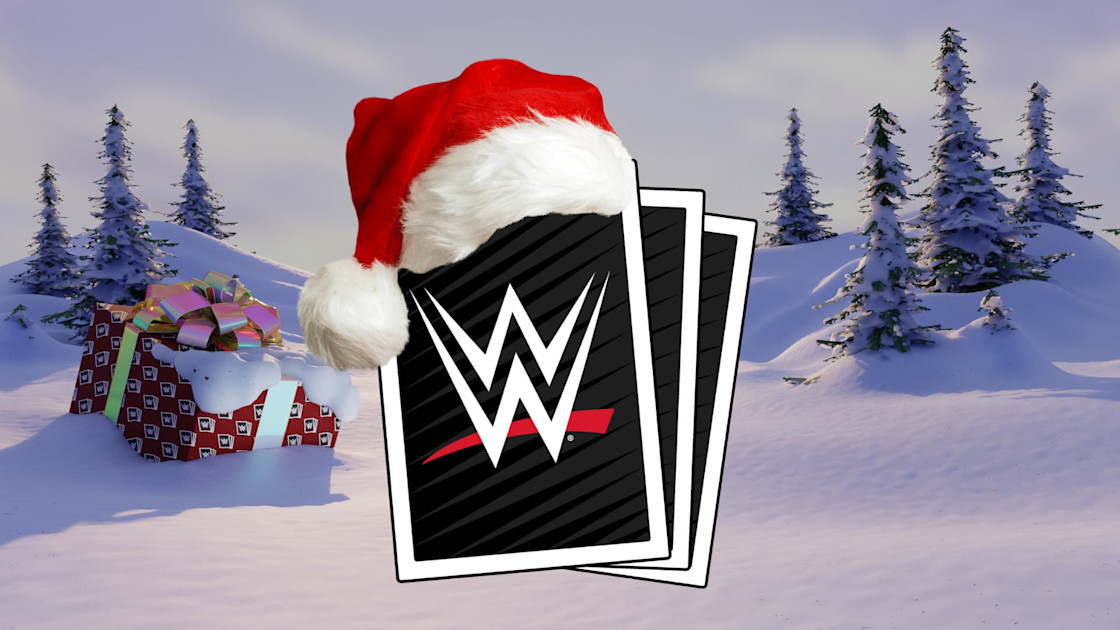 NAUGHTY or NICE? | WWE SuperCard