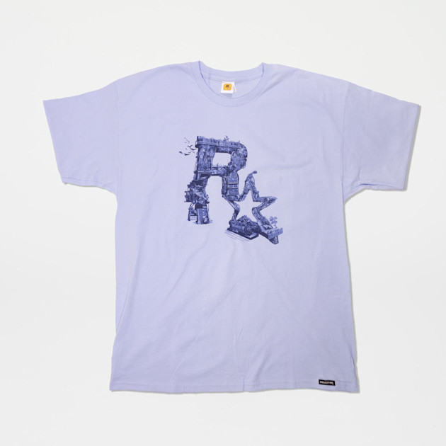 Rockstar Machine Tee | Rockstar Store