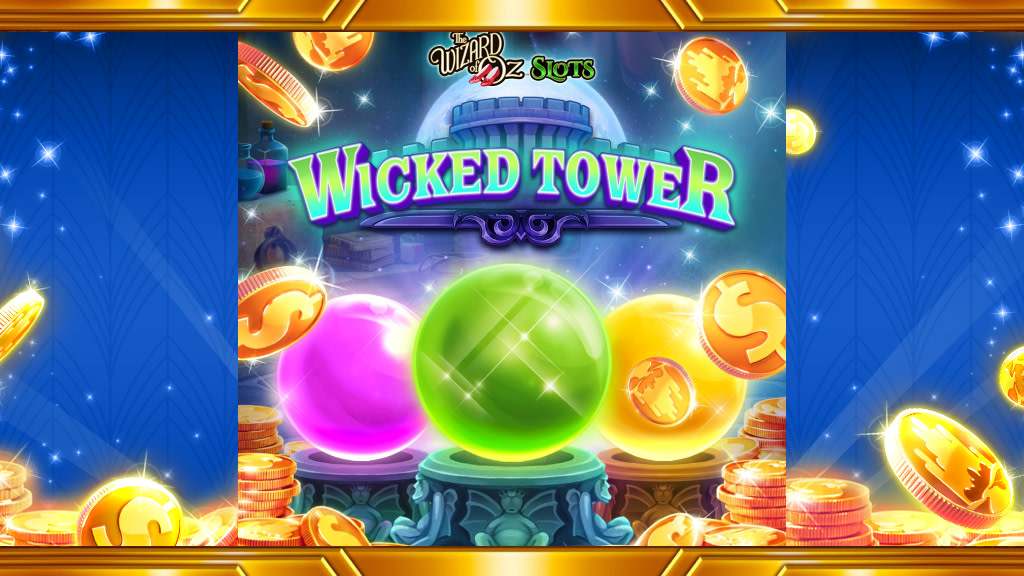 Wicked Tower | Wizard of Oz Slots