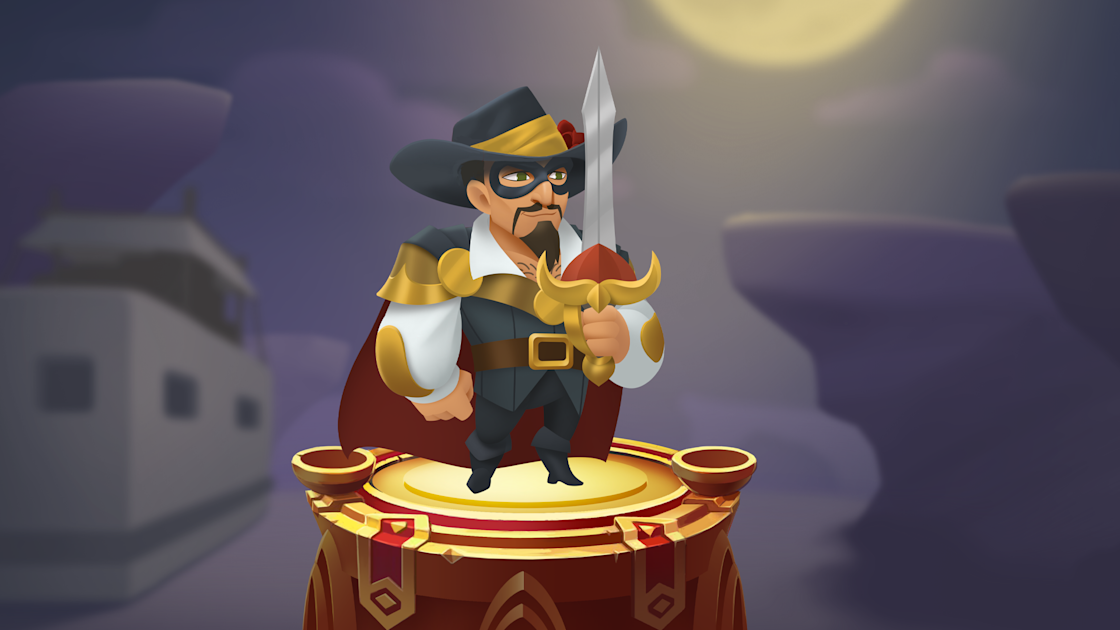 En guardia, El Bandolero! ⚔️ | Top Troops Official Site